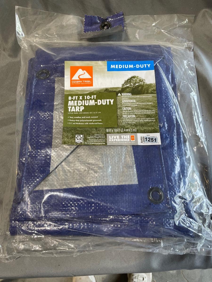 Tarp* | EstateSales.org