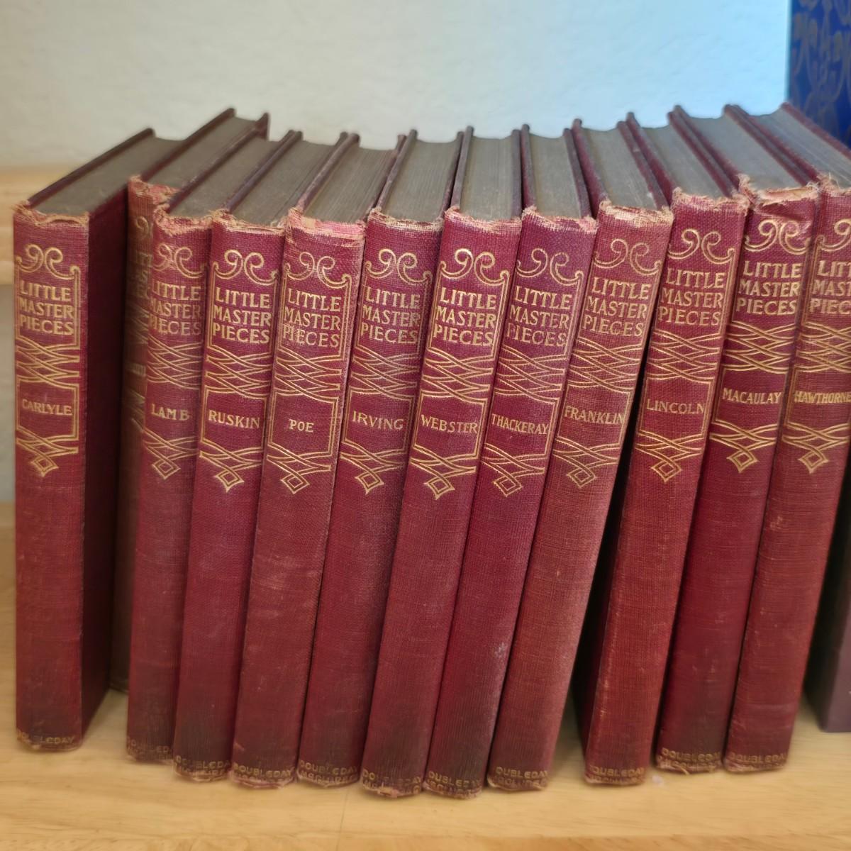 Little Master Pieces Various Editions | EstateSales.org