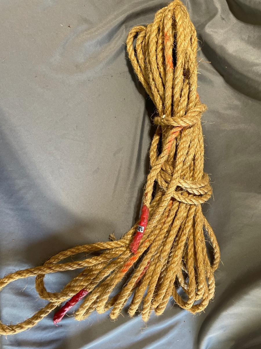 Rope* | EstateSales.org
