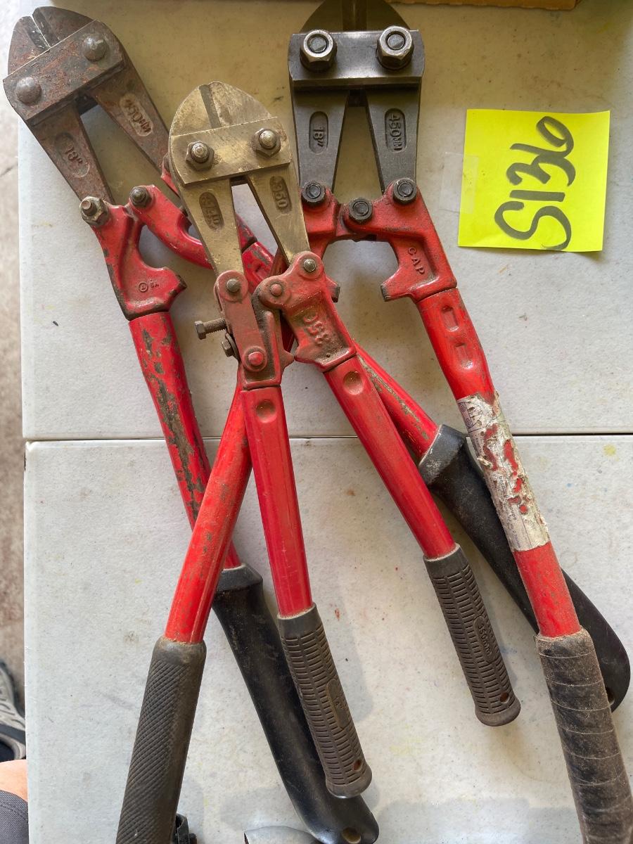 S136-Bolt Cutters | EstateSales.org
