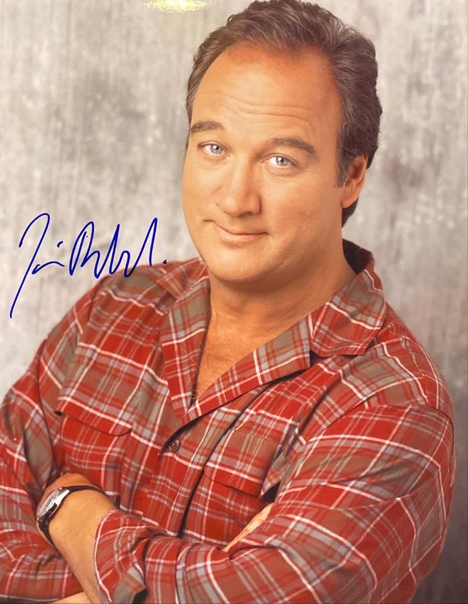 Jim Belushi signed photo | EstateSales.org