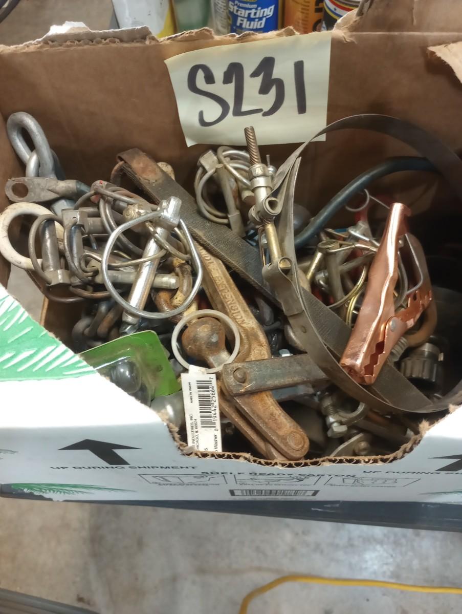 S231-Garage misc | EstateSales.org