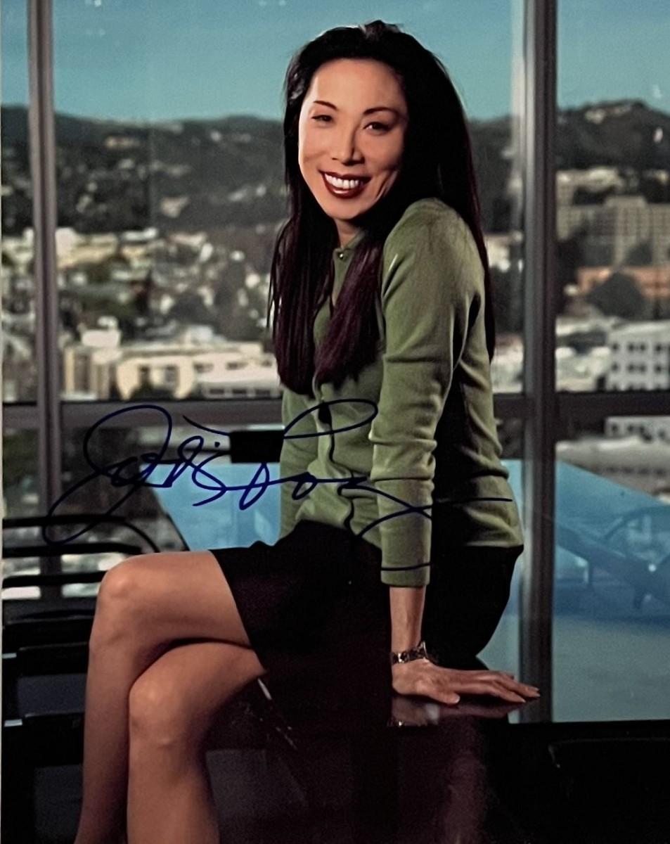 Jodi Long signed photo | EstateSales.org