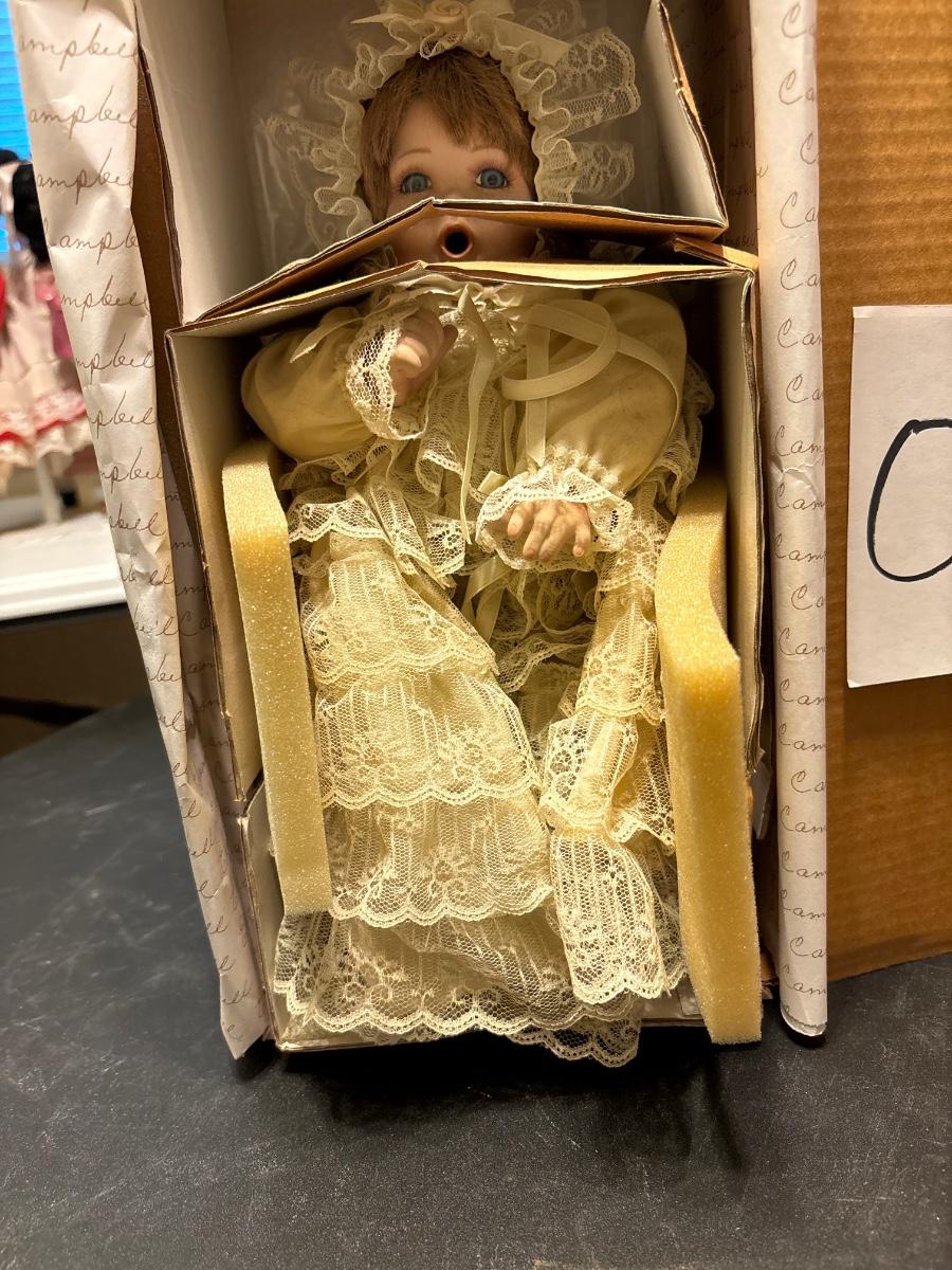 Marcy Doll by Welden Museum | EstateSales.org