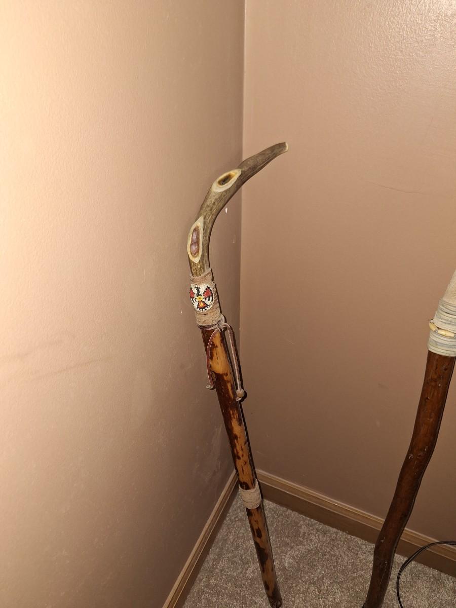 Indian Walking Stick Estatesales Org