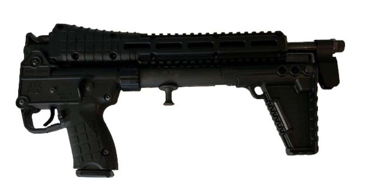 Keltec Sub 2000 Collapsible Carbine | EstateSales.org Keltec Sub 2000 Collapsible Carbine | EstateSales.org