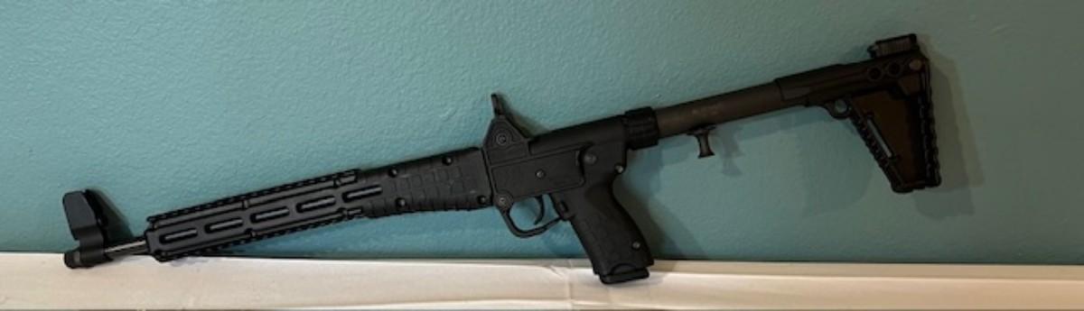 Keltec Sub 2000 Collapsible Carbine | EstateSales.org Keltec Sub 2000 Collapsible Carbine | EstateSales.org