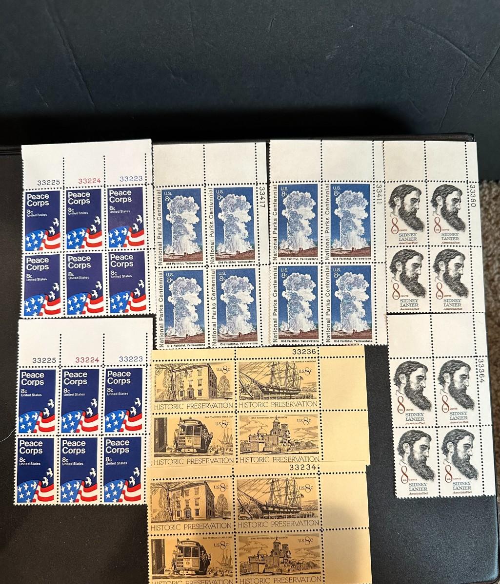 Stamp Lot | EstateSales.org