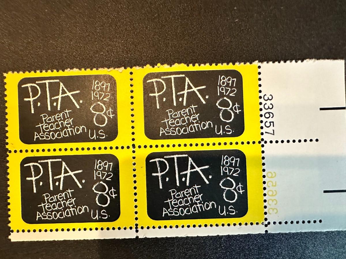 PTA Stamp | EstateSales.org