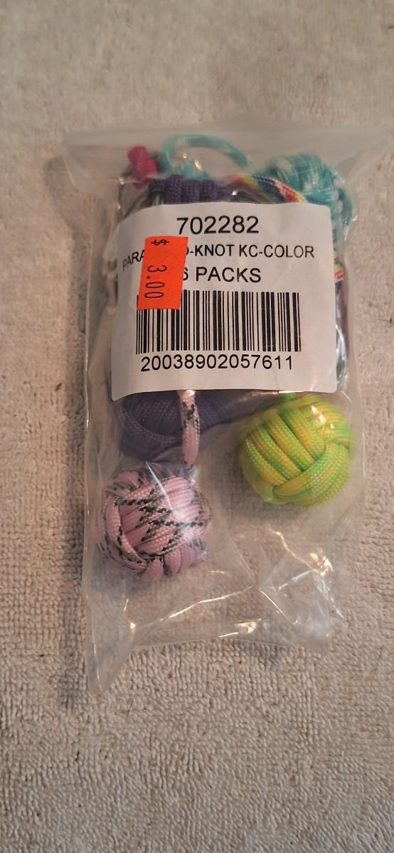 Floating Keychains | EstateSales.org
