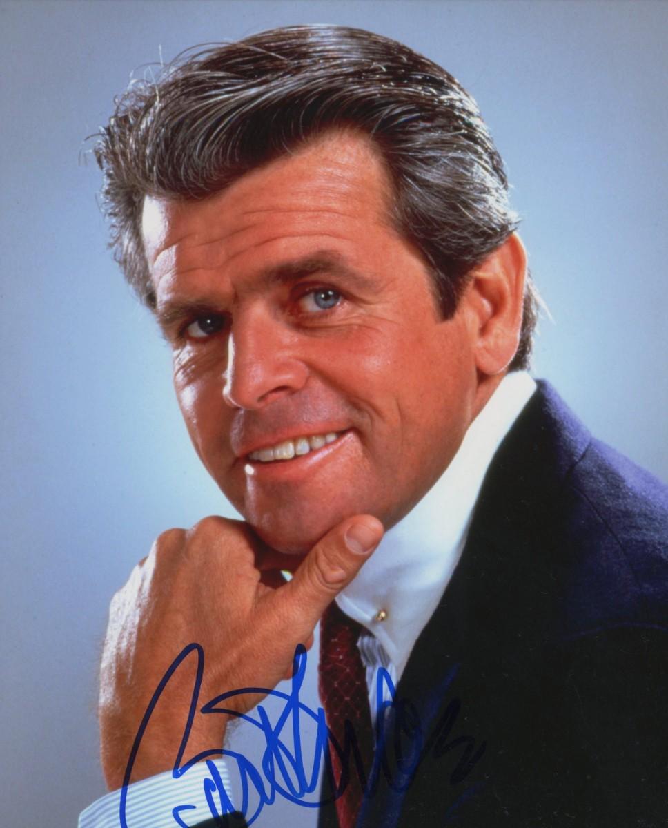 William Devane signed photo | EstateSales.org