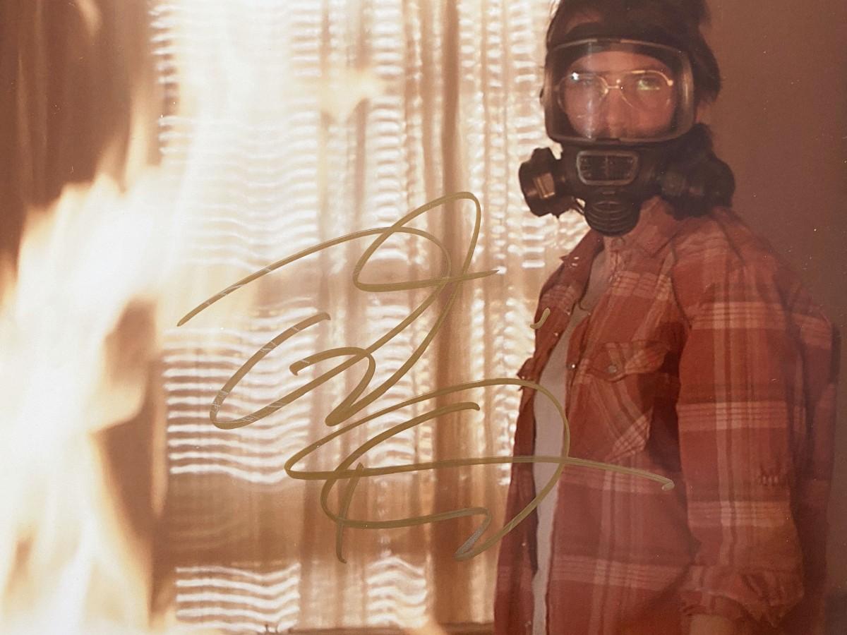 Waco Taylor Kitsch signed photo | EstateSales.org