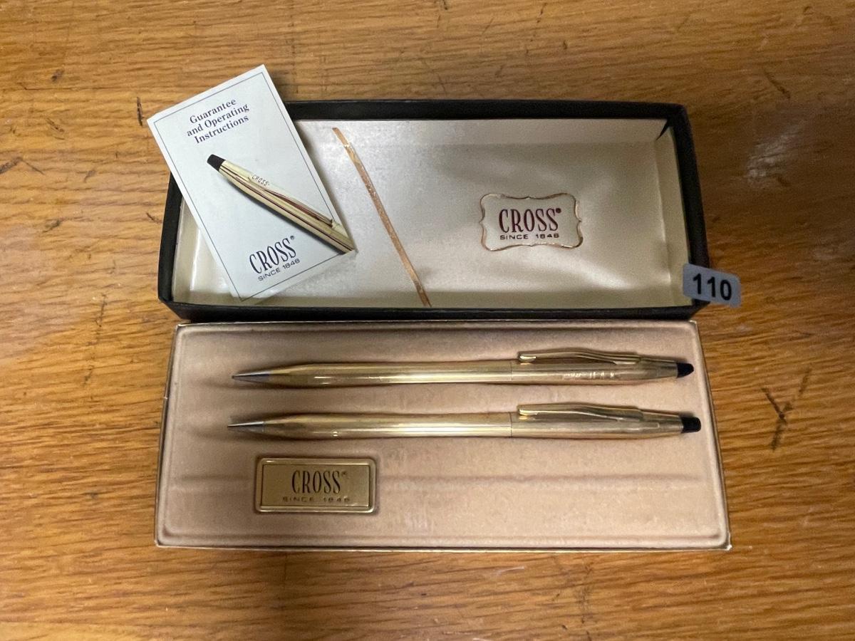 Cross pens | EstateSales.org
