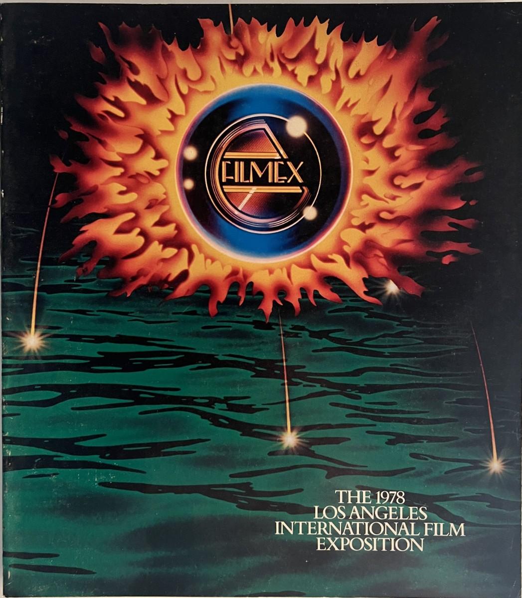 1978 Los Angeles International Film Exposition official catalog ...