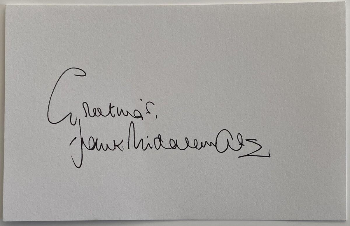 original signature | EstateSales.org