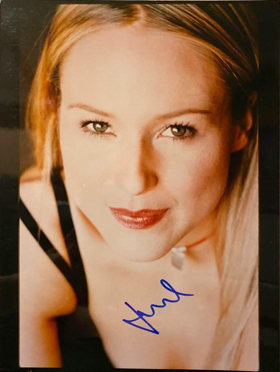 Jewel signed photo | EstateSales.org
