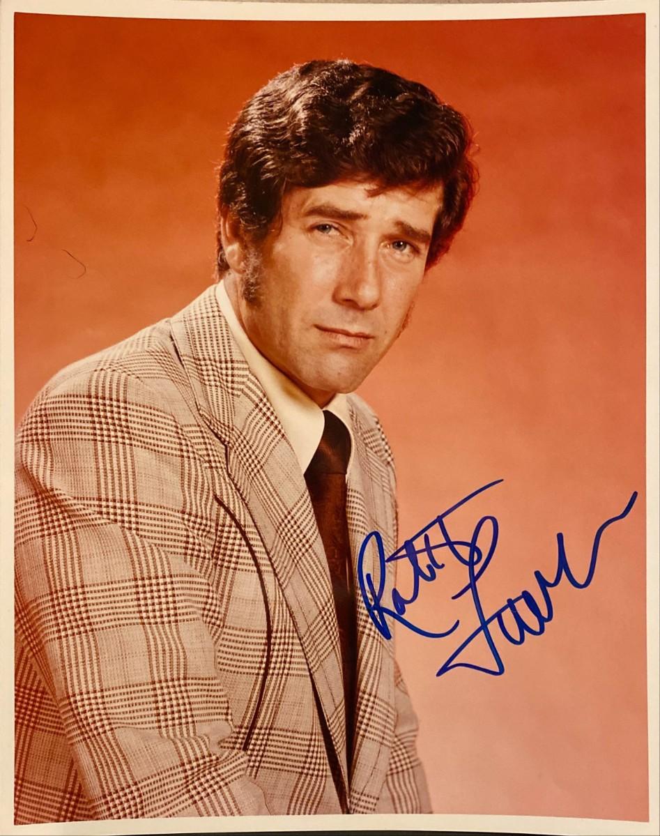 Robert Fuller signed photo | EstateSales.org