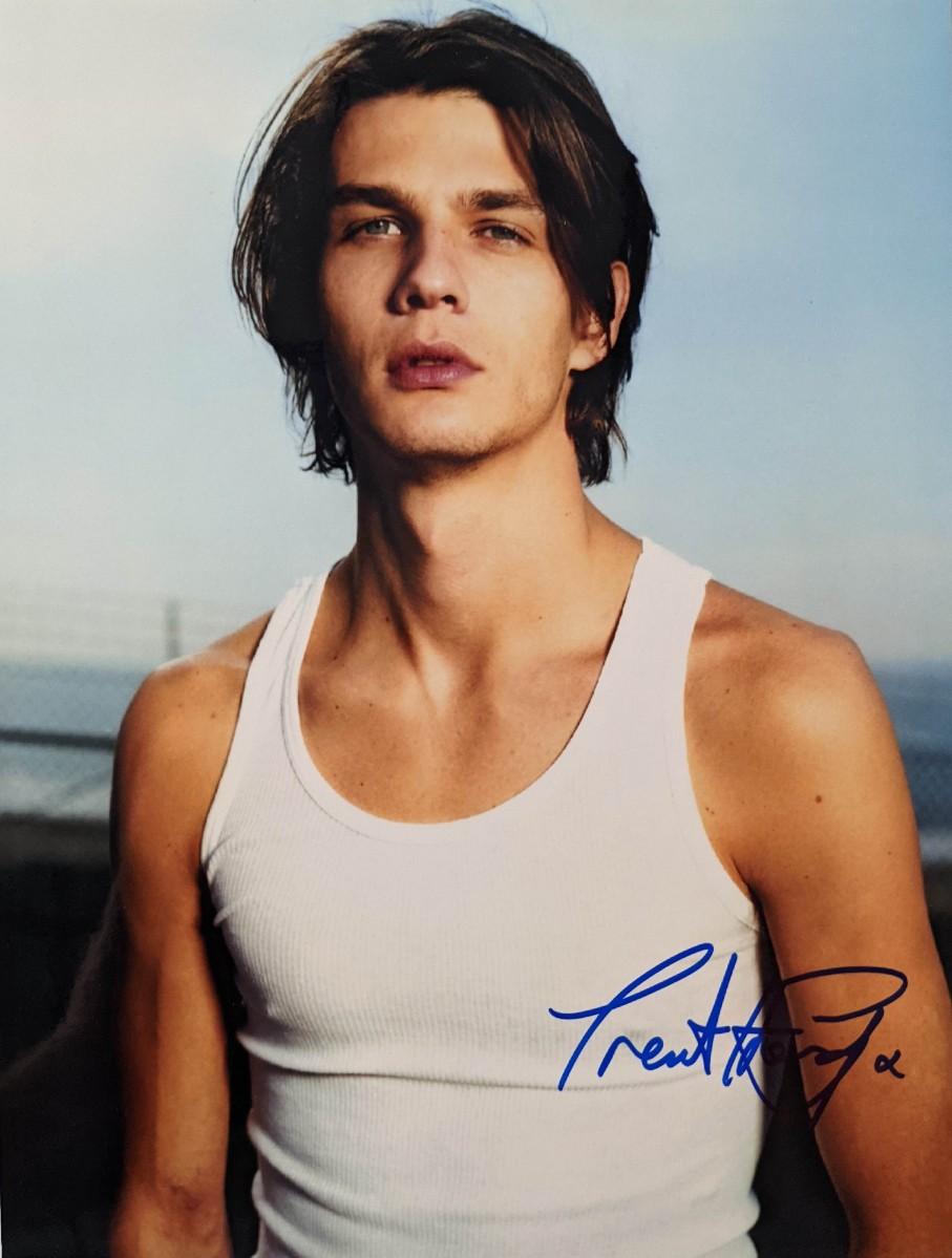 Gosford Park Trent Ford signed photo | EstateSales.org