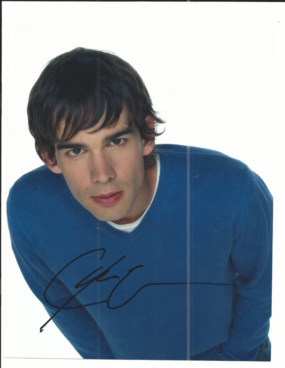 Felicity's Christopher Gorham signed photo | EstateSales.org