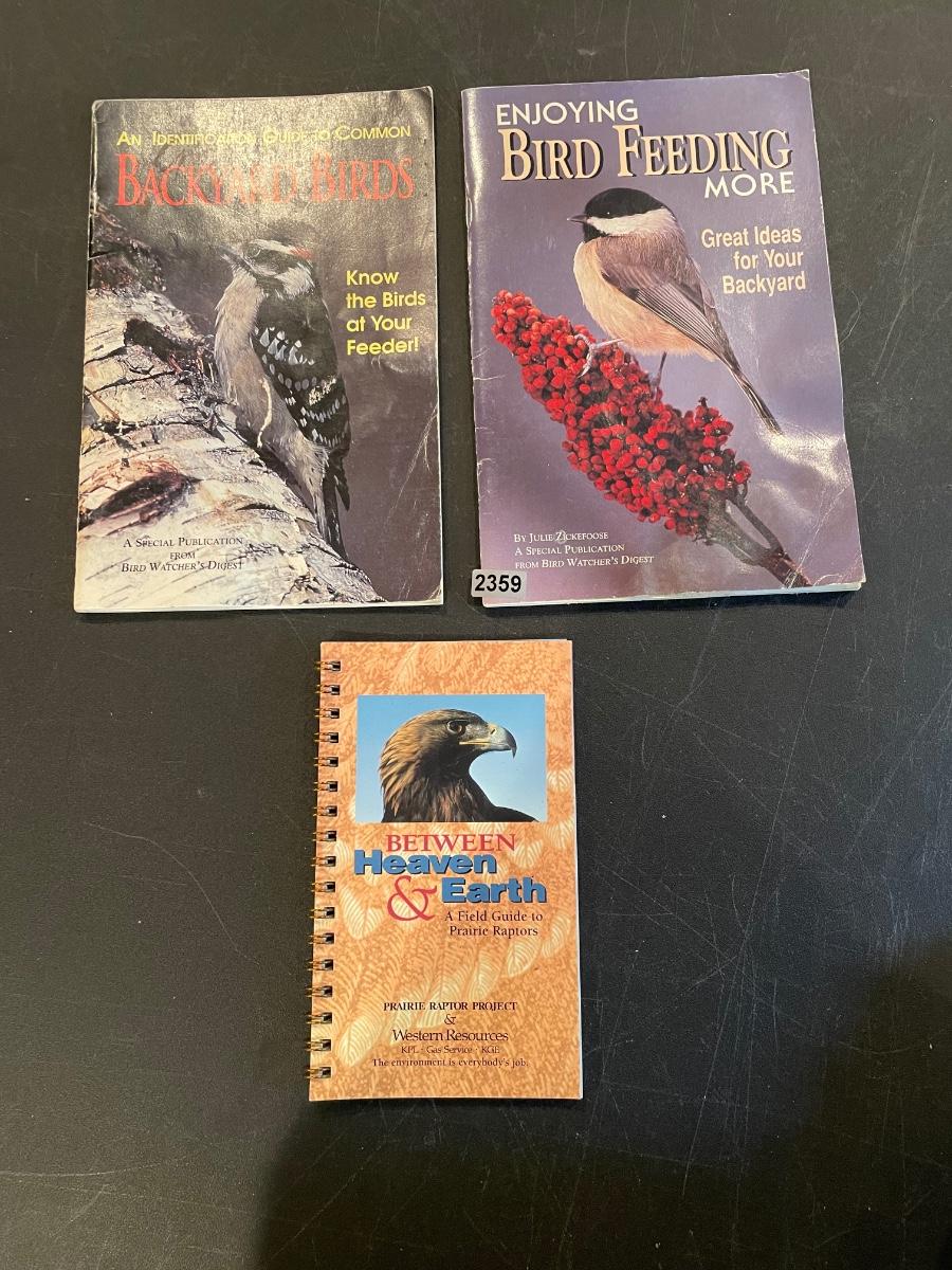 Bird books | EstateSales.org