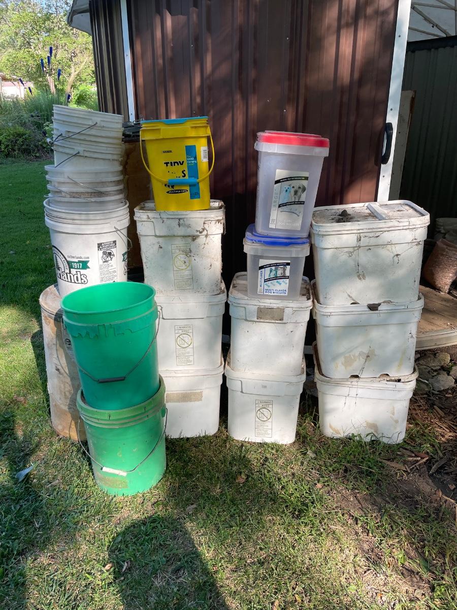 Storage/buckets | EstateSales.org