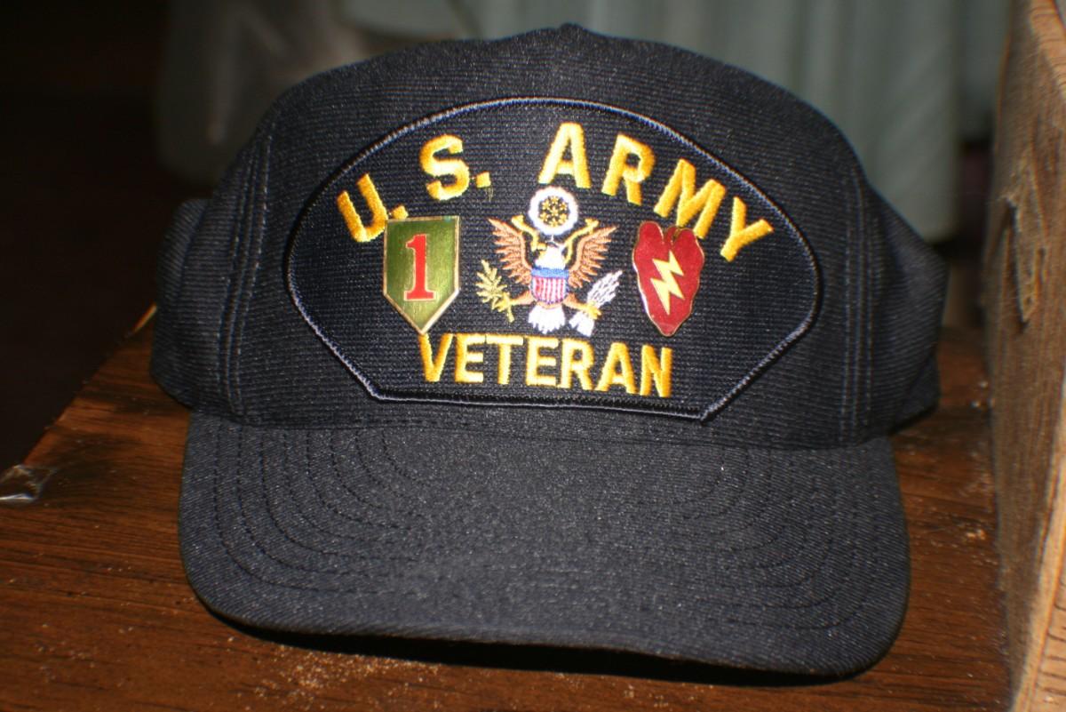 US Army Veteran | EstateSales.org