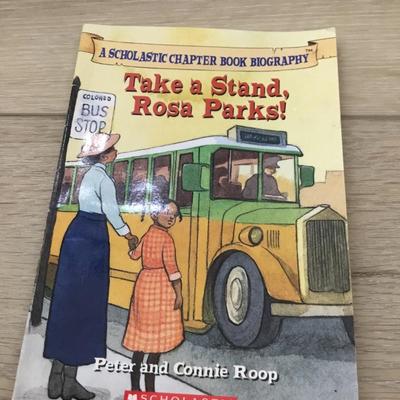 Peter and Connie Coop take a stand Rosa Parks | EstateSales.org