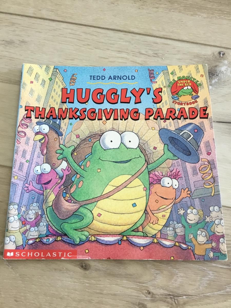 Ted Arnold Hugglys thanksgiving parade | EstateSales.org