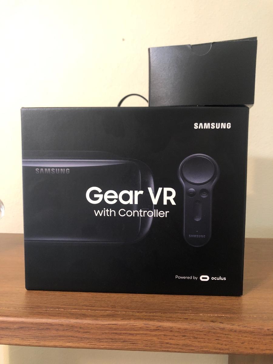 Gear VR & Controller | EstateSales.org