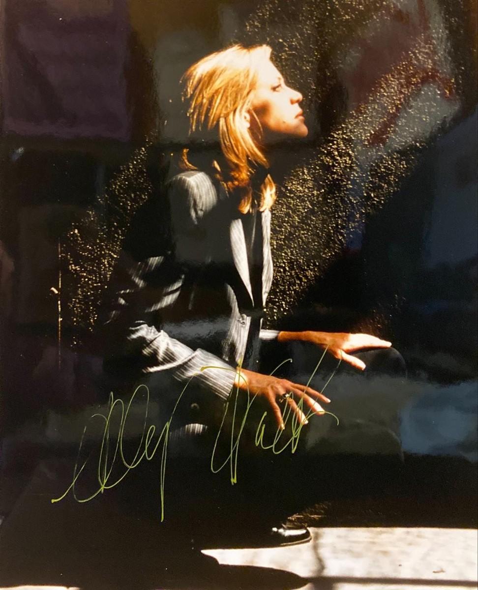 Ally Walker signed photo | EstateSales.org