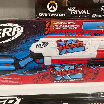 Nerf guns in boxes | EstateSales.org