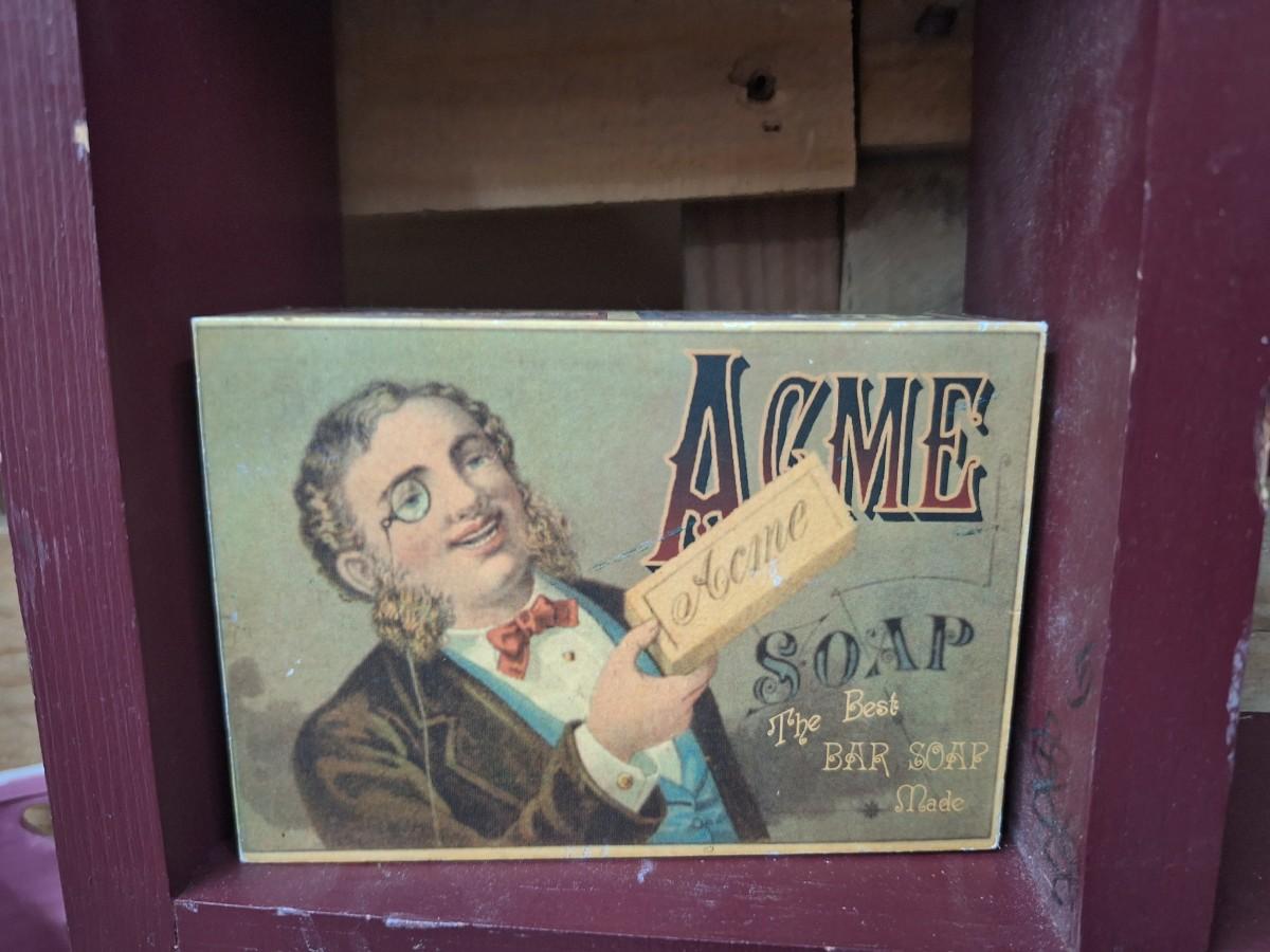 ACME Soap Decor | EstateSales.org