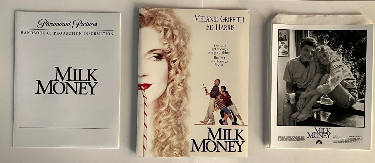 Milk Money press kit | EstateSales.org