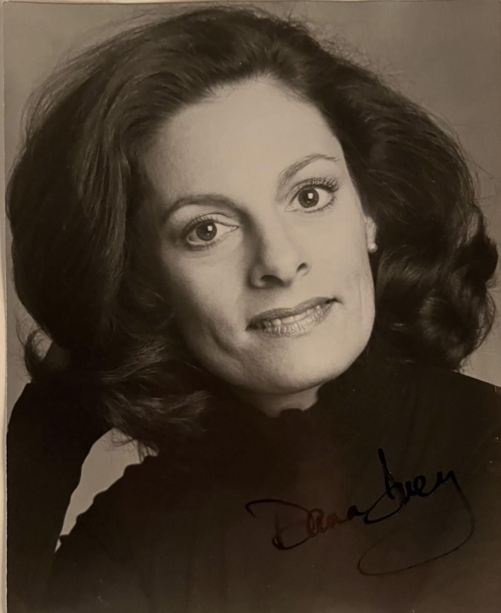 Dana Ivey signed Photo | EstateSales.org