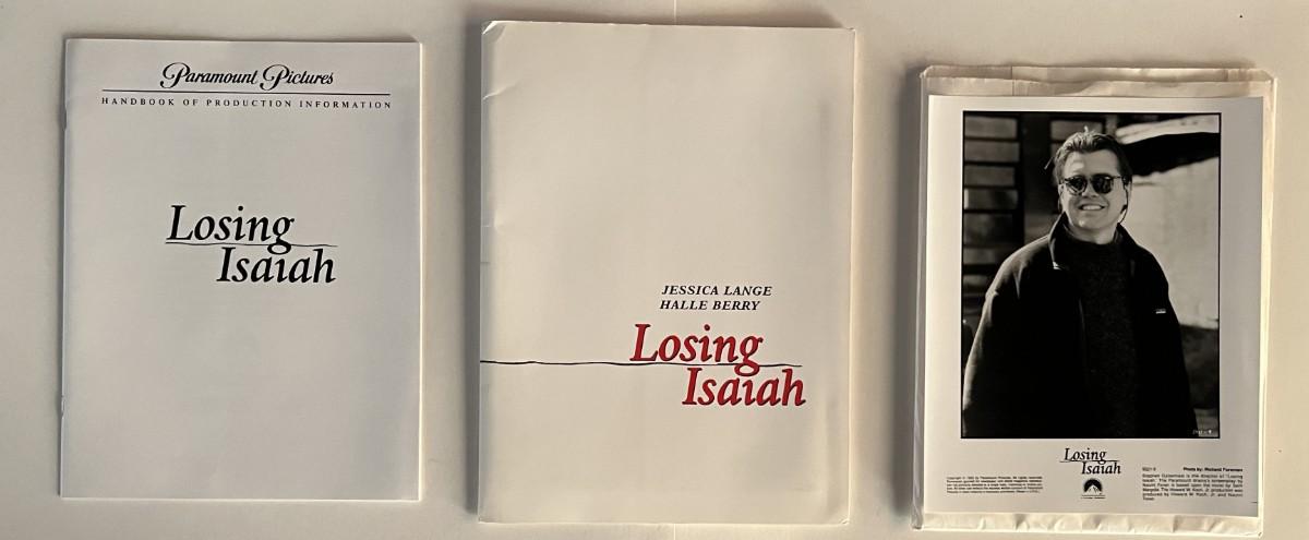 Losing Isaiah press kit | EstateSales.org