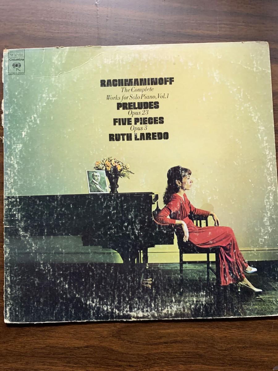 Rachmaninoff - Ruth Laredo – The Complete Works For Solo Piano, Vol. 1 ...