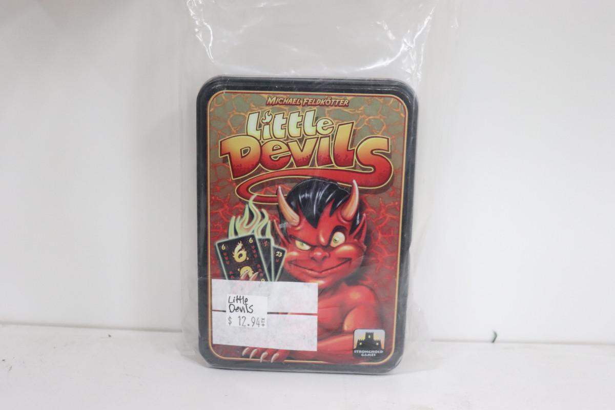 Little Devils Game | EstateSales.org