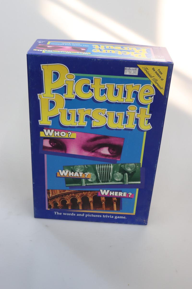 Picture Pursuit | EstateSales.org