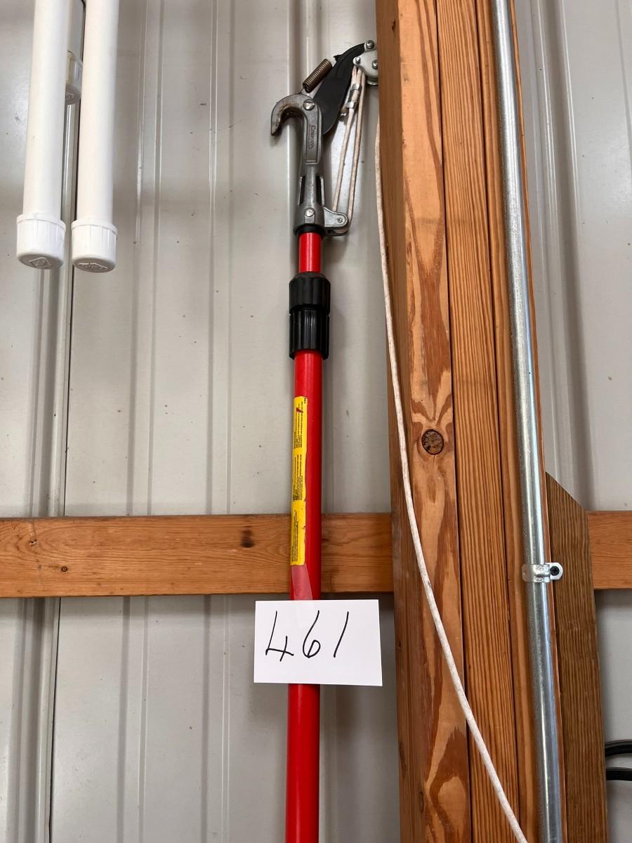 Corona Long Extender Tree Pruner W/Manual | EstateSales.org