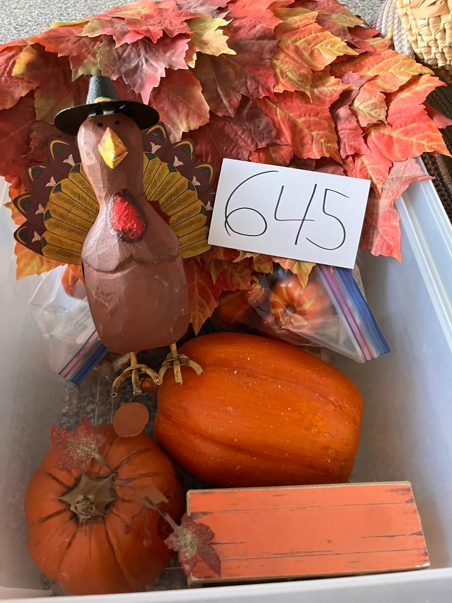 Thanksgiving Bundle | EstateSales.org