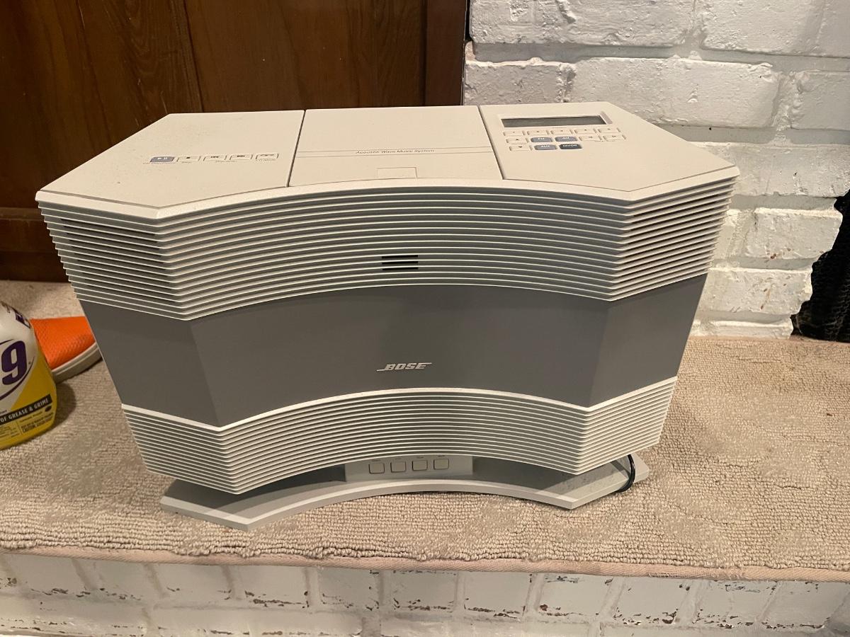 Bose Cd Player | EstateSales.org