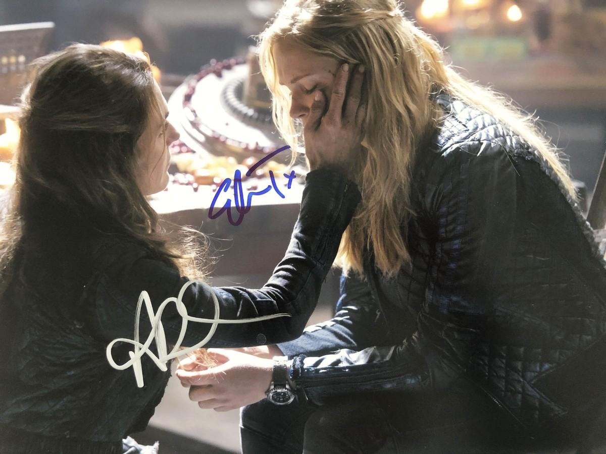 The 100 signed photo | EstateSales.org