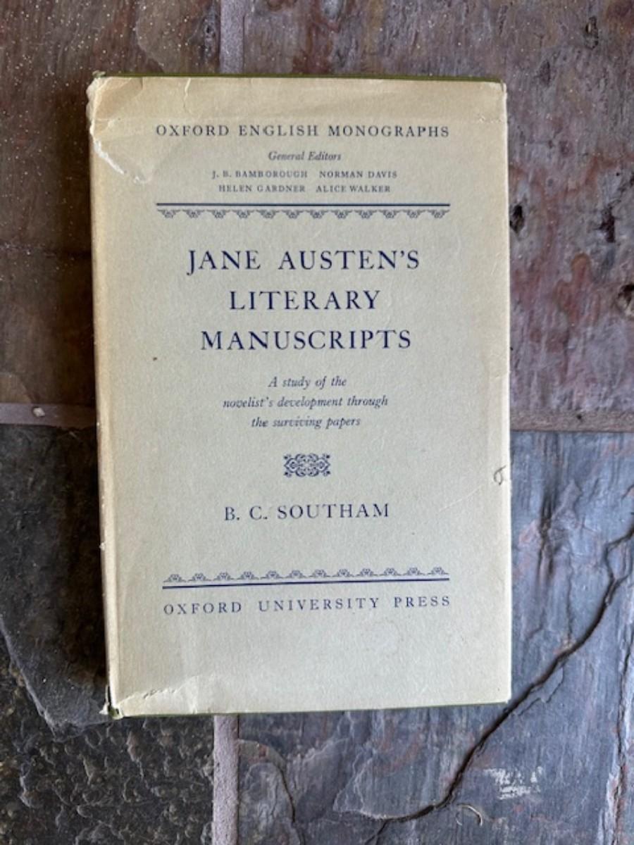 Vintage Jane Austen hardcover Book | EstateSales.org