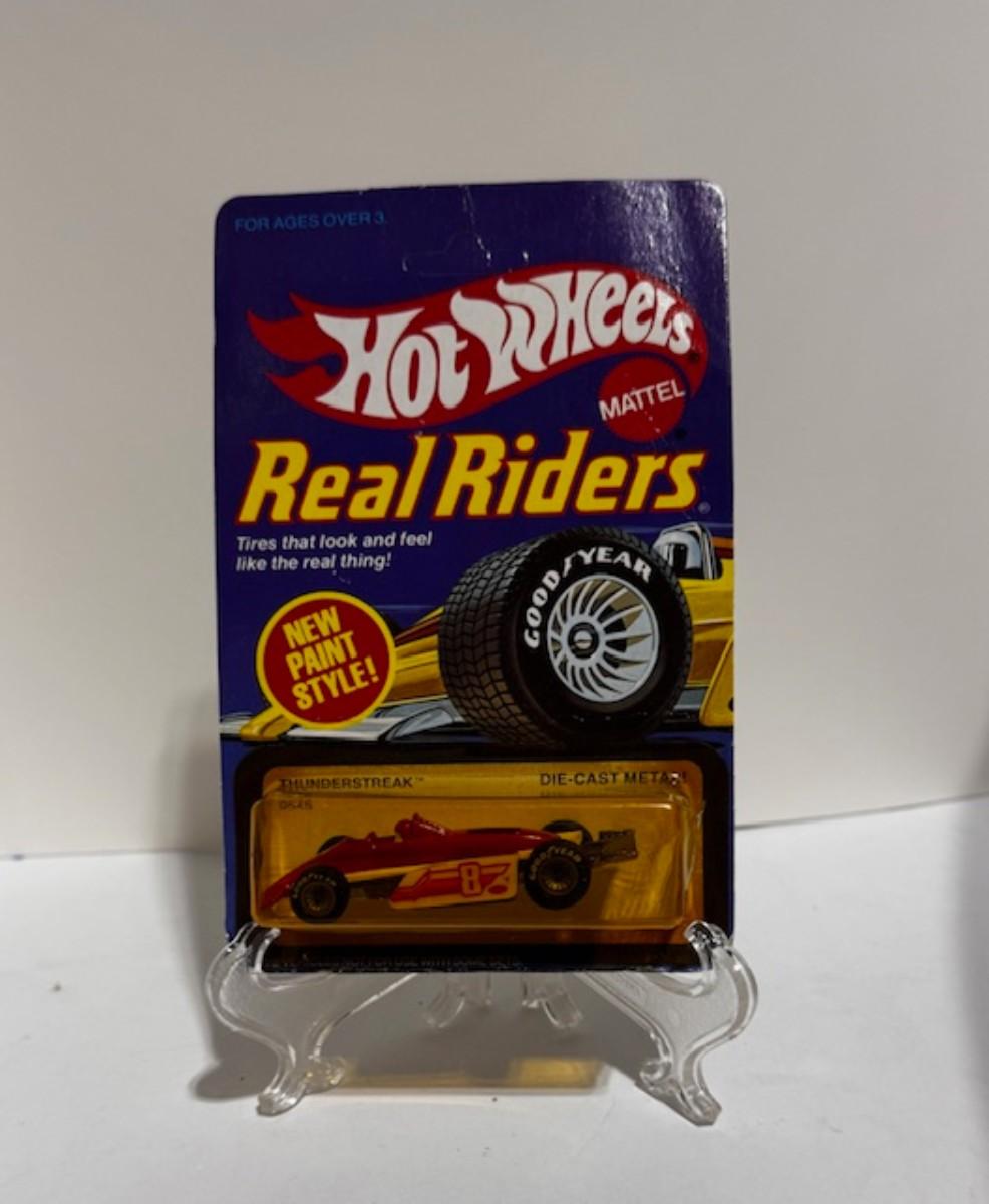Hot Wheels Real Riders #9545 | EstateSales.org