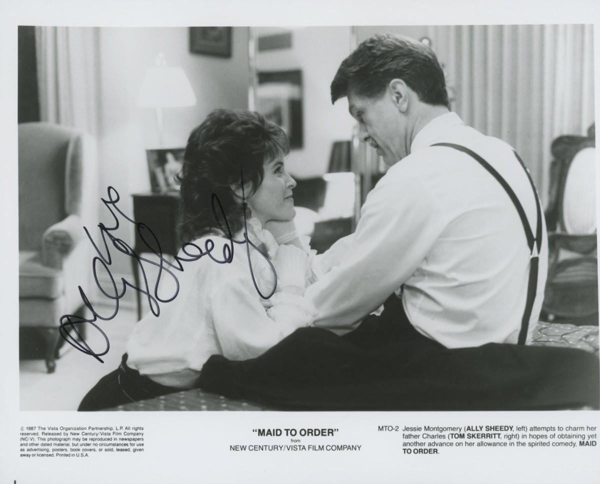 Made to Order signed movie photo | EstateSales.org