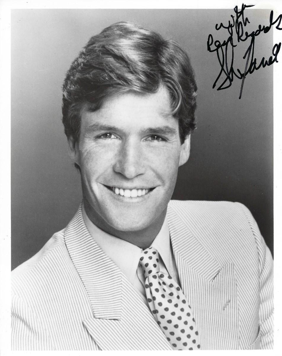 Steve Allen signed hand drawn greeting card | EstateSales.org