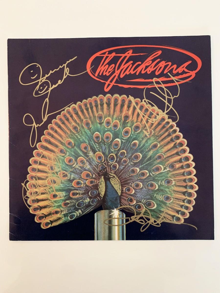 The Jacksons Destiny Tour 1979 Promotional Press Booklet | EstateSales.org