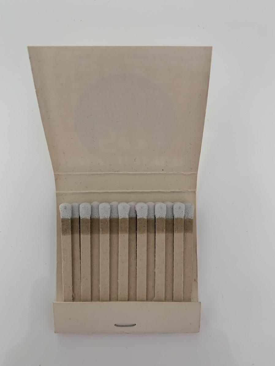 1985 President Ronald Reagan Inaugural matchbook | EstateSales.org