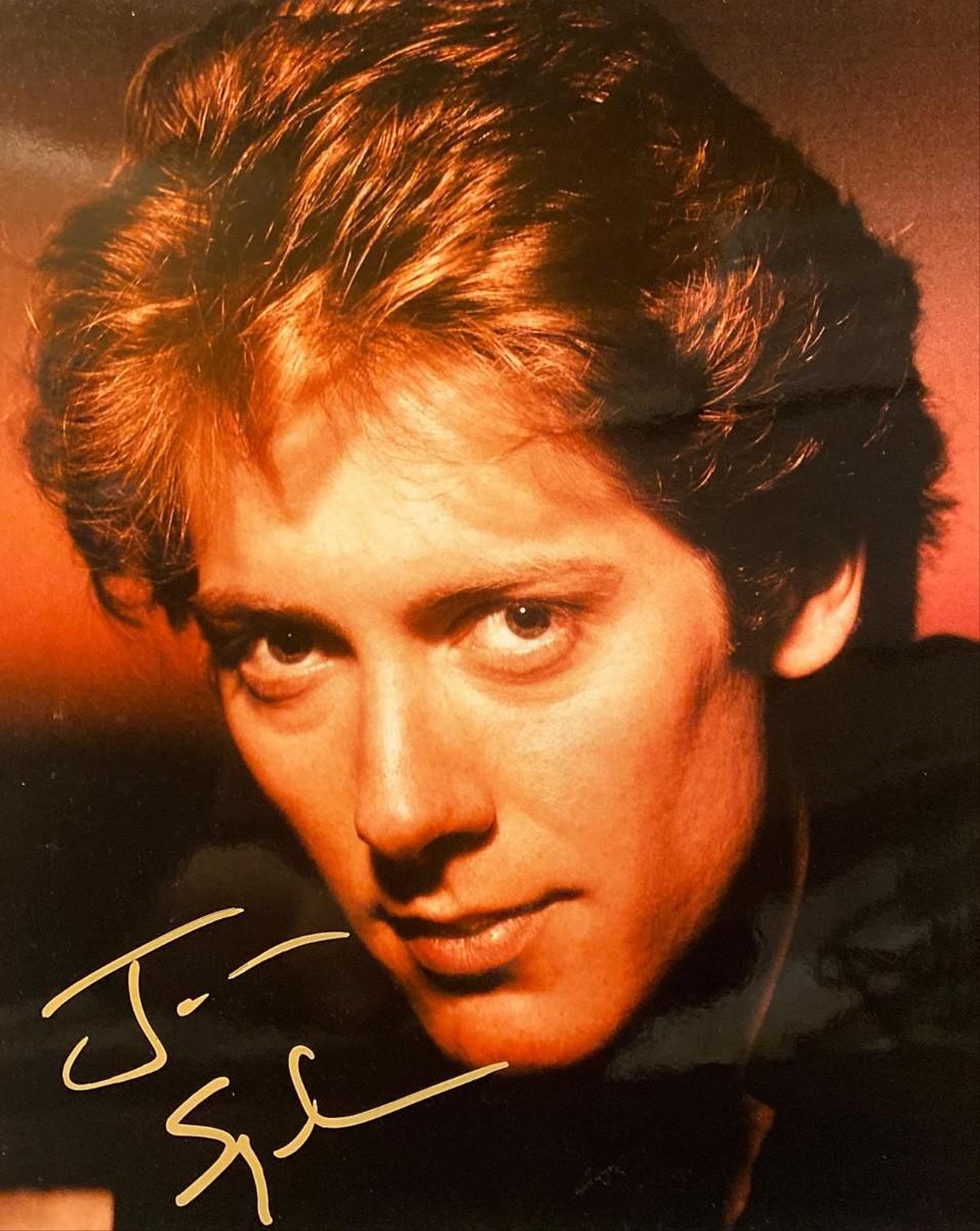 James Spader signed photo | EstateSales.org
