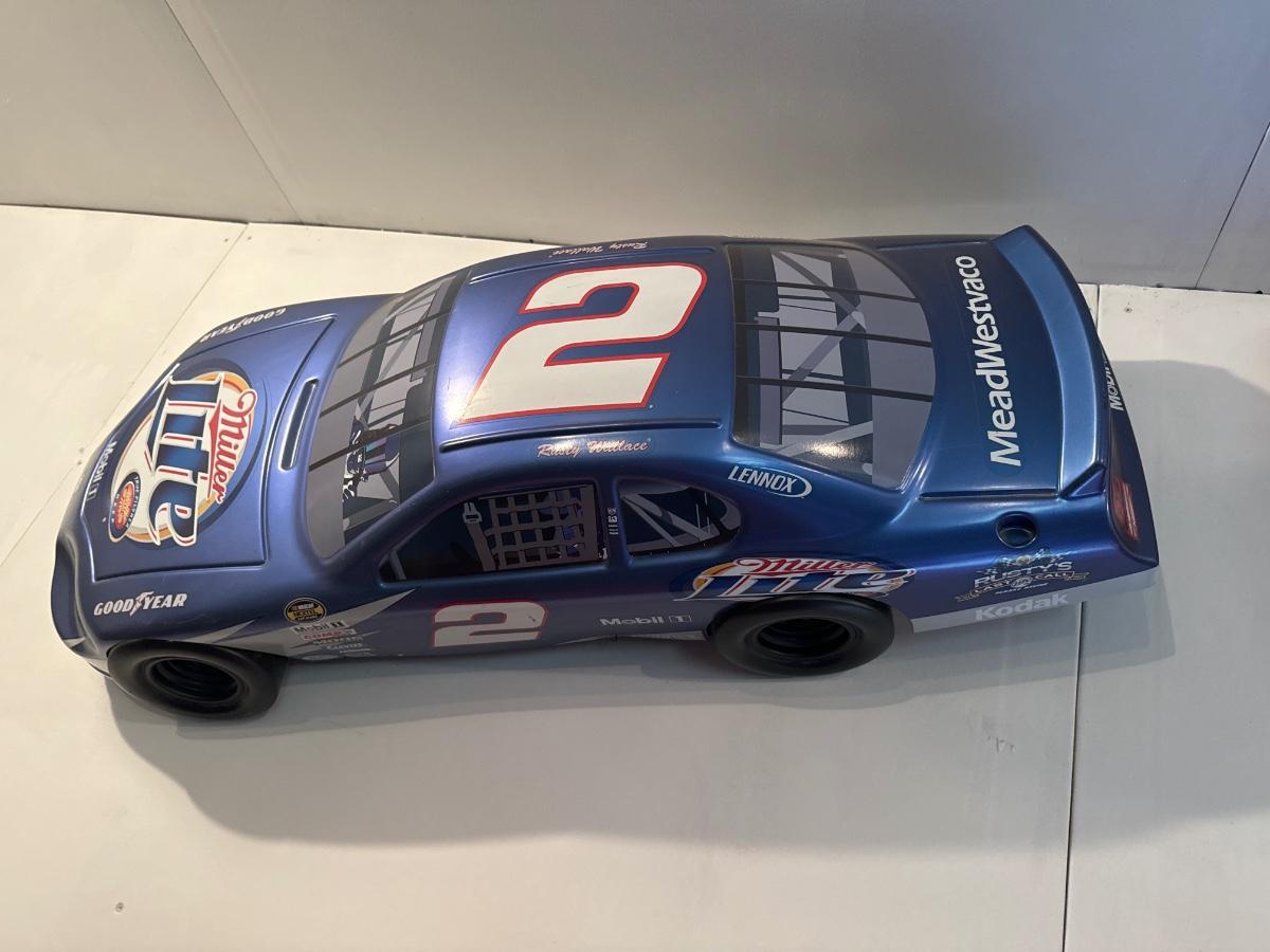 Rusty Wallace Miller Light NASCAR | EstateSales.org